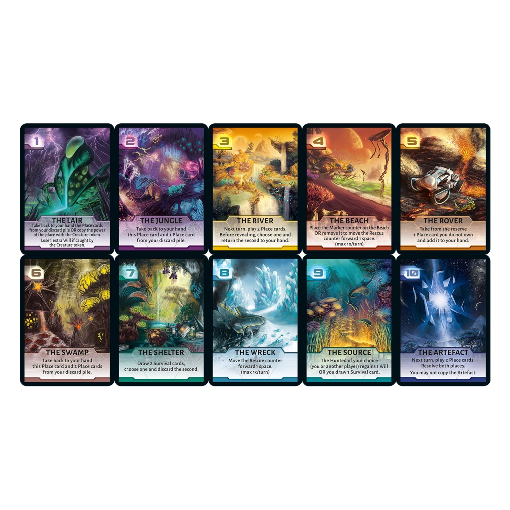 Achetez Not Alone VF - Jeu de société - Geek Attitude Games